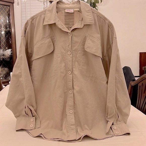 Avon | Tops | Vintage Ladys Blouse By Avon Fashions | Poshmark